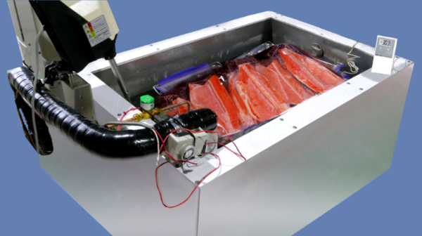 SPEED★FREEZER（スピード・フリーザー）｜フーズテック株式会社｜食品製造現場のソリューションカンパニー